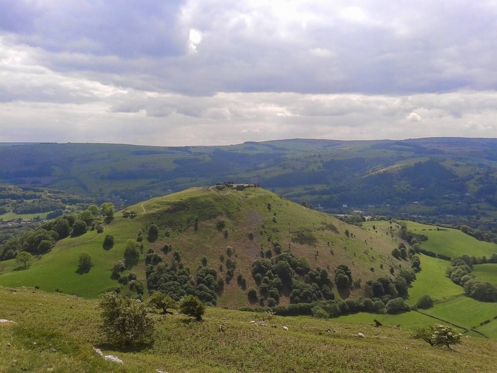 Crystal Sparkly Dreams: A Little Visit To - The Panorama Hills in ...