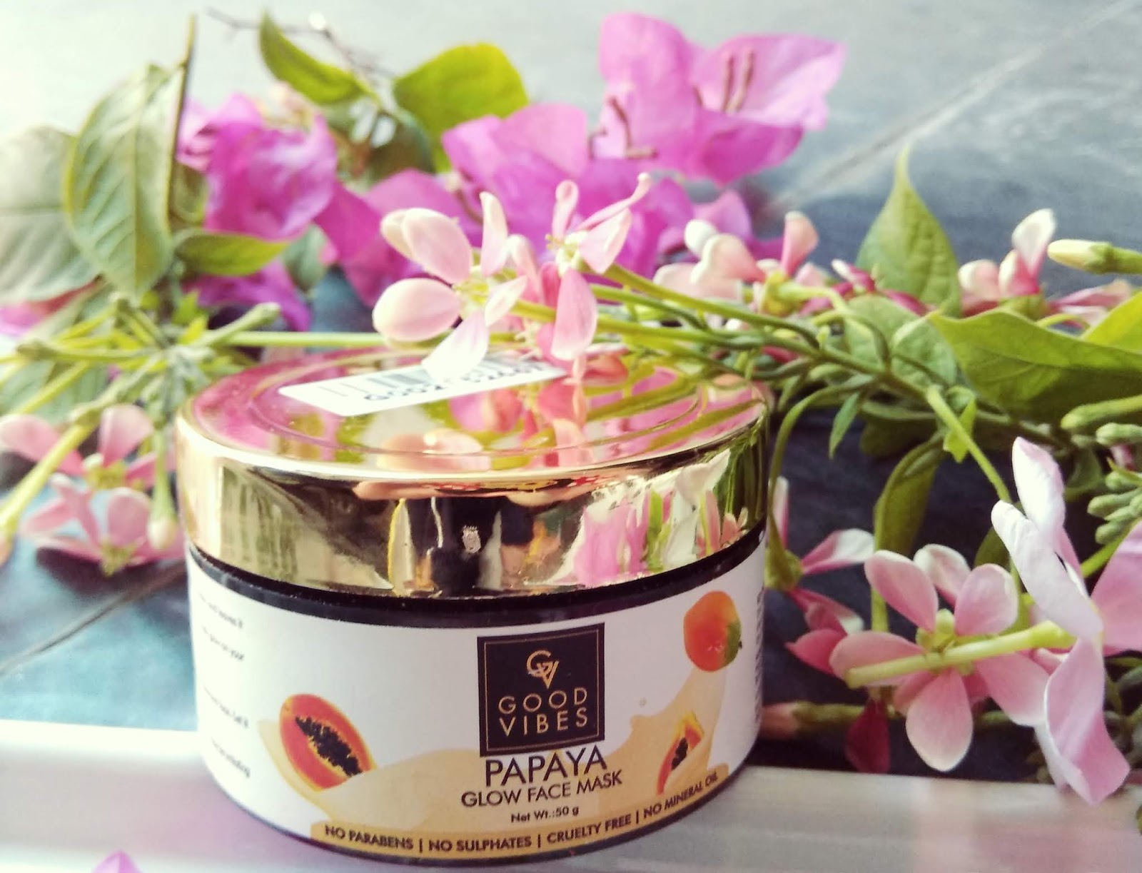 Good Vibes Products - Detox Water for Glowing Skin