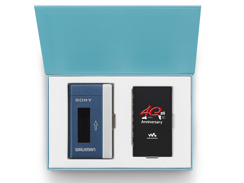 Sony revives the Walkman for its 40th anniversary, starts at PHP 17,899