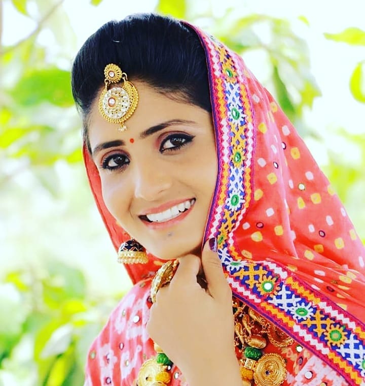 Geeta Rabari New Photos | HD Photos - HD Wallpaper