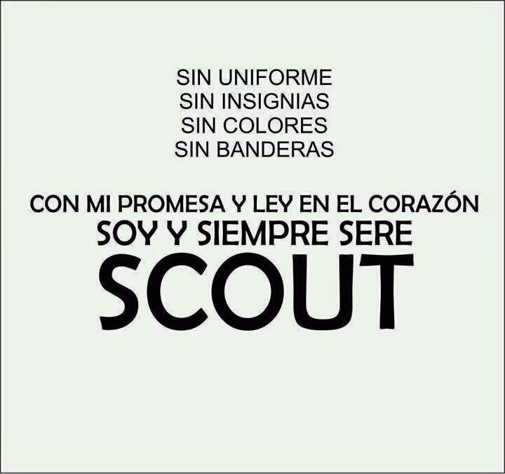 Asociación de Antiguos Scouts y Guías de la provincia de Cádiz: mayo 2014