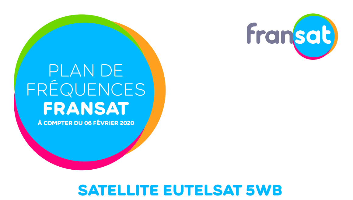 FRANSAT: “Νέο πλάνο μετακινήσεων υπηρεσιών στο δορυφόρο Eutelsat 5 West ...