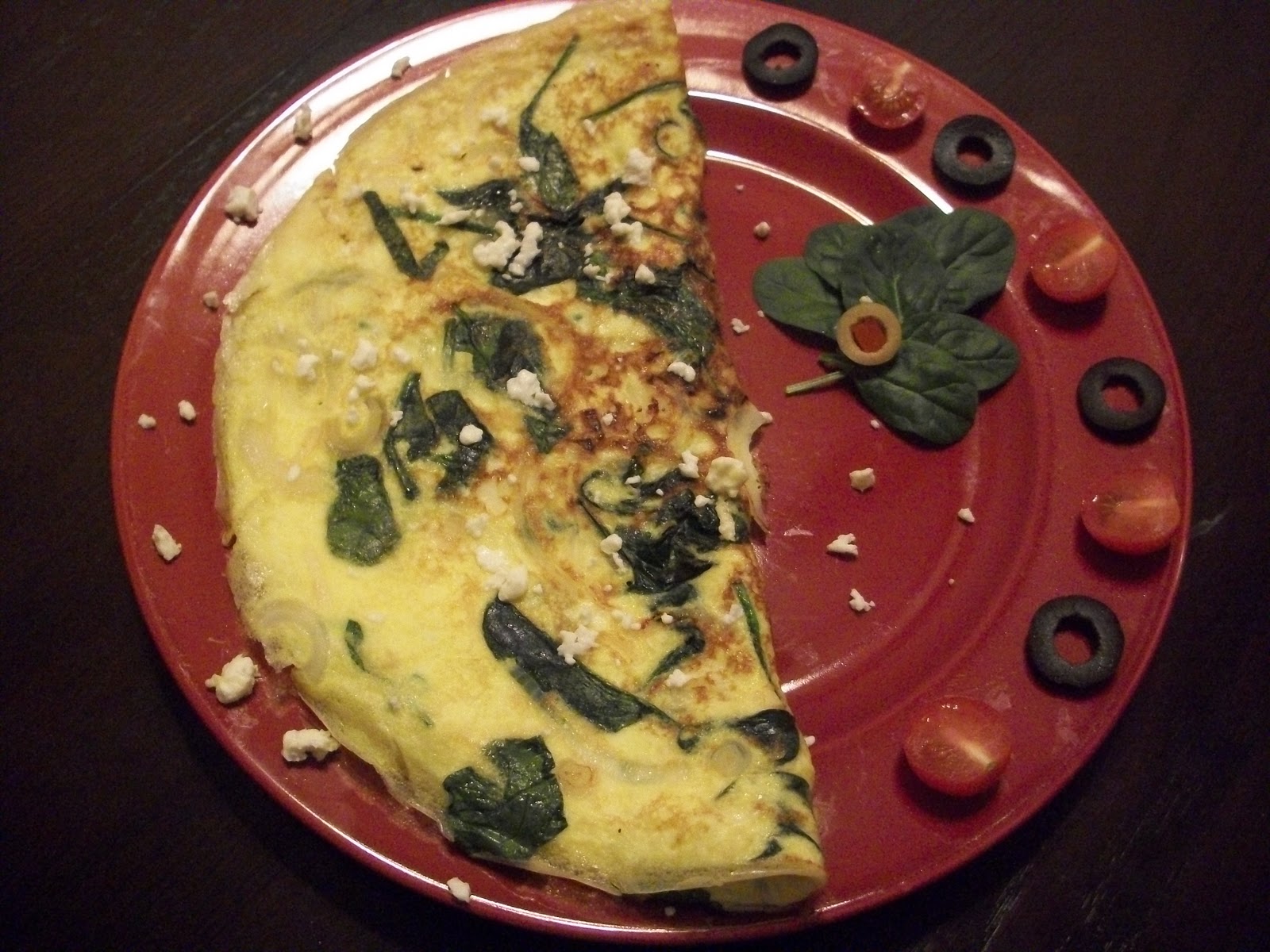 Cooking with love ! : Omleta Greceasca ( Greek omelet )