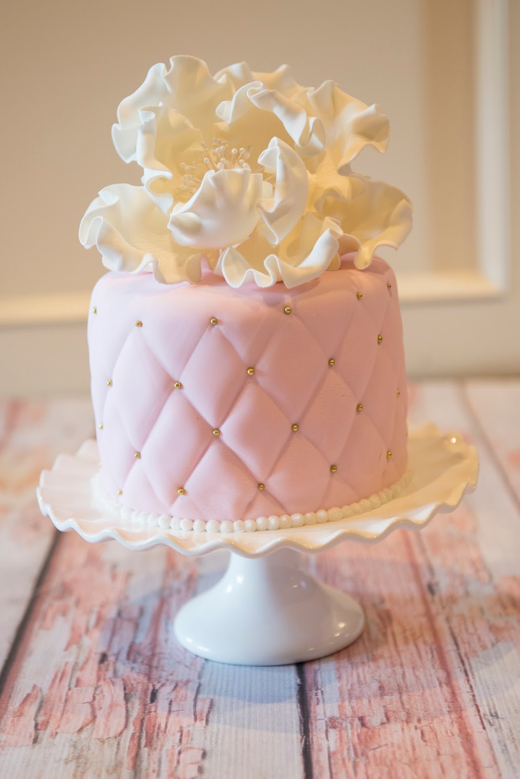 Pretty Little Cakes – Tidbits and Tutus
