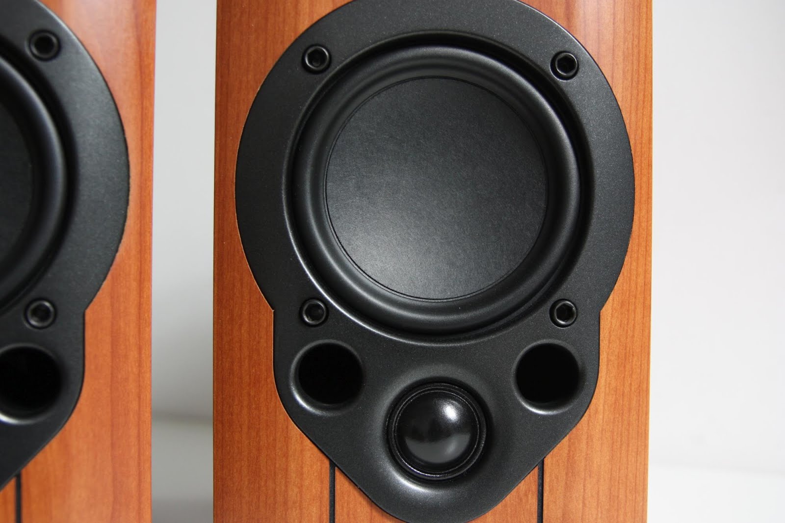 Mission M30i - Loudspeakers | AudioBaza