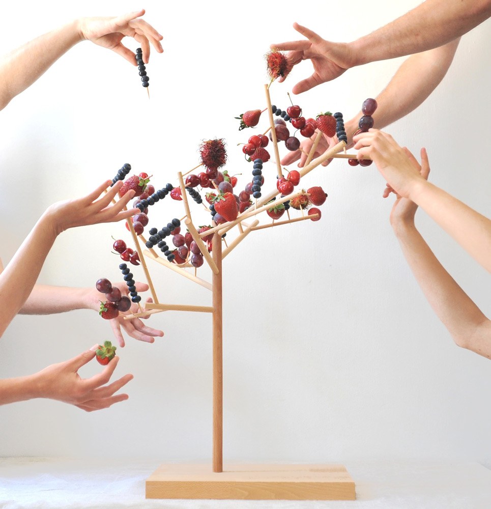 Ta.Ta. Unconventional Design For Kids: MERENDE D'AUTORE