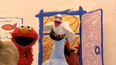 Elmo's World Springtime Fun