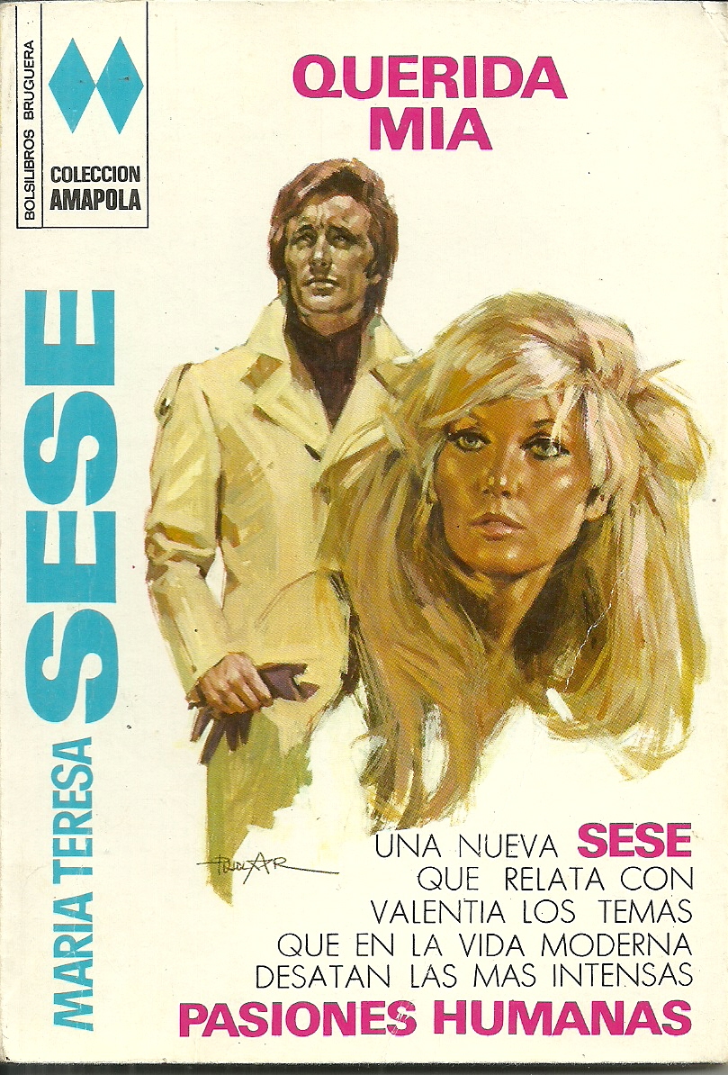 Belloteros por el mundo: Novelas Románticas. "Querida mía".