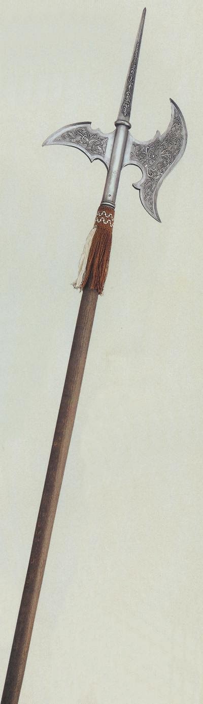 Caballeria: Armas en la Edad Media