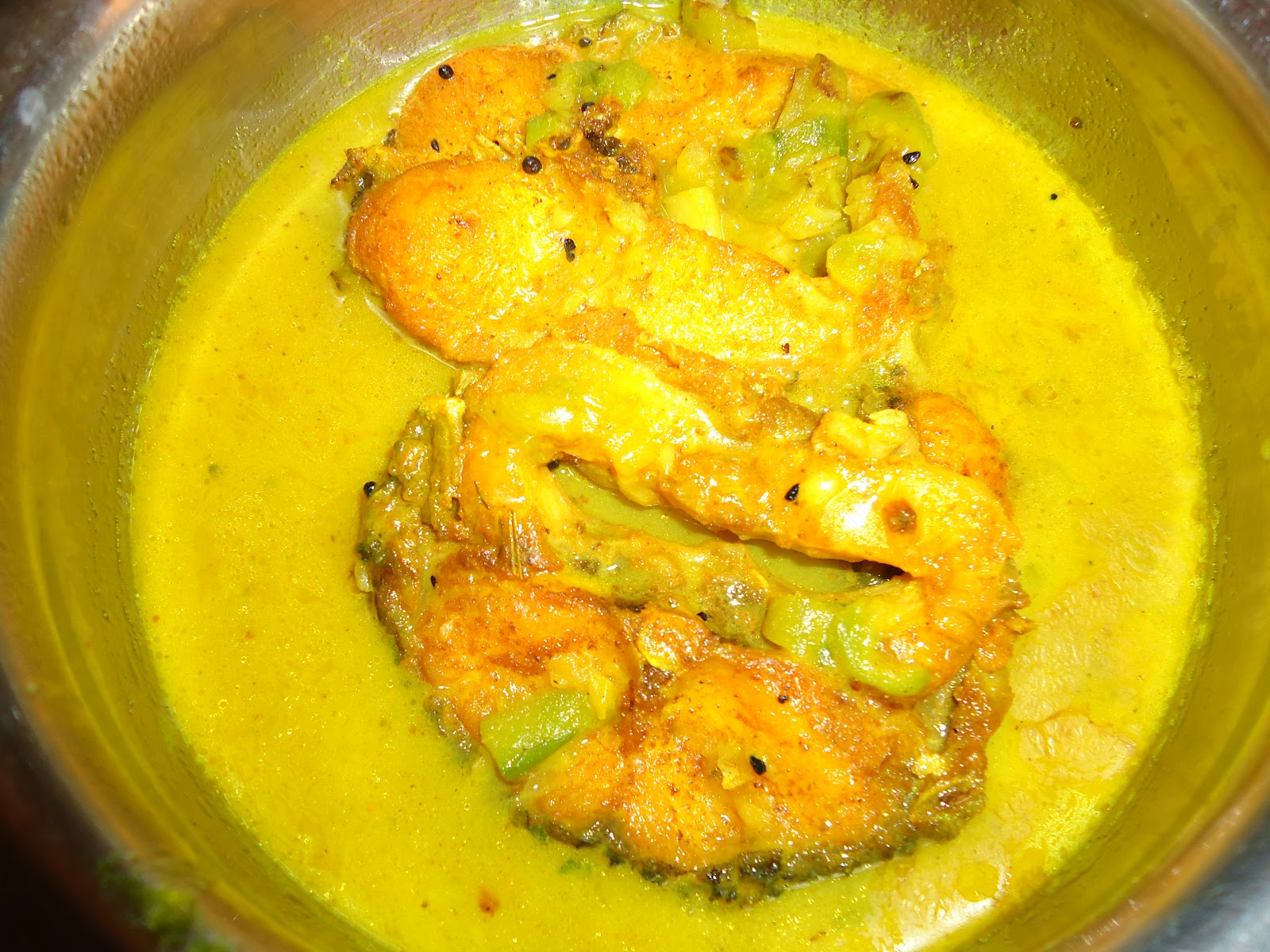 Culinary Delights: Assamese Fish Recipes