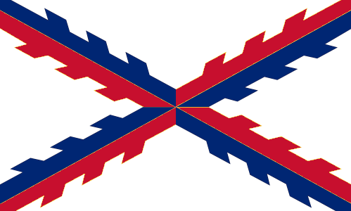 52 Flags - A Flag for Each Cincinnati Neighborhood : Carthage