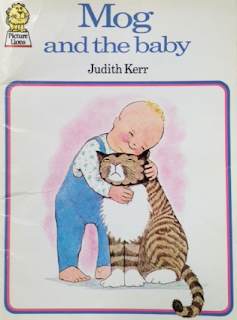 DadReads: Mog and the Baby by Judith Kerr