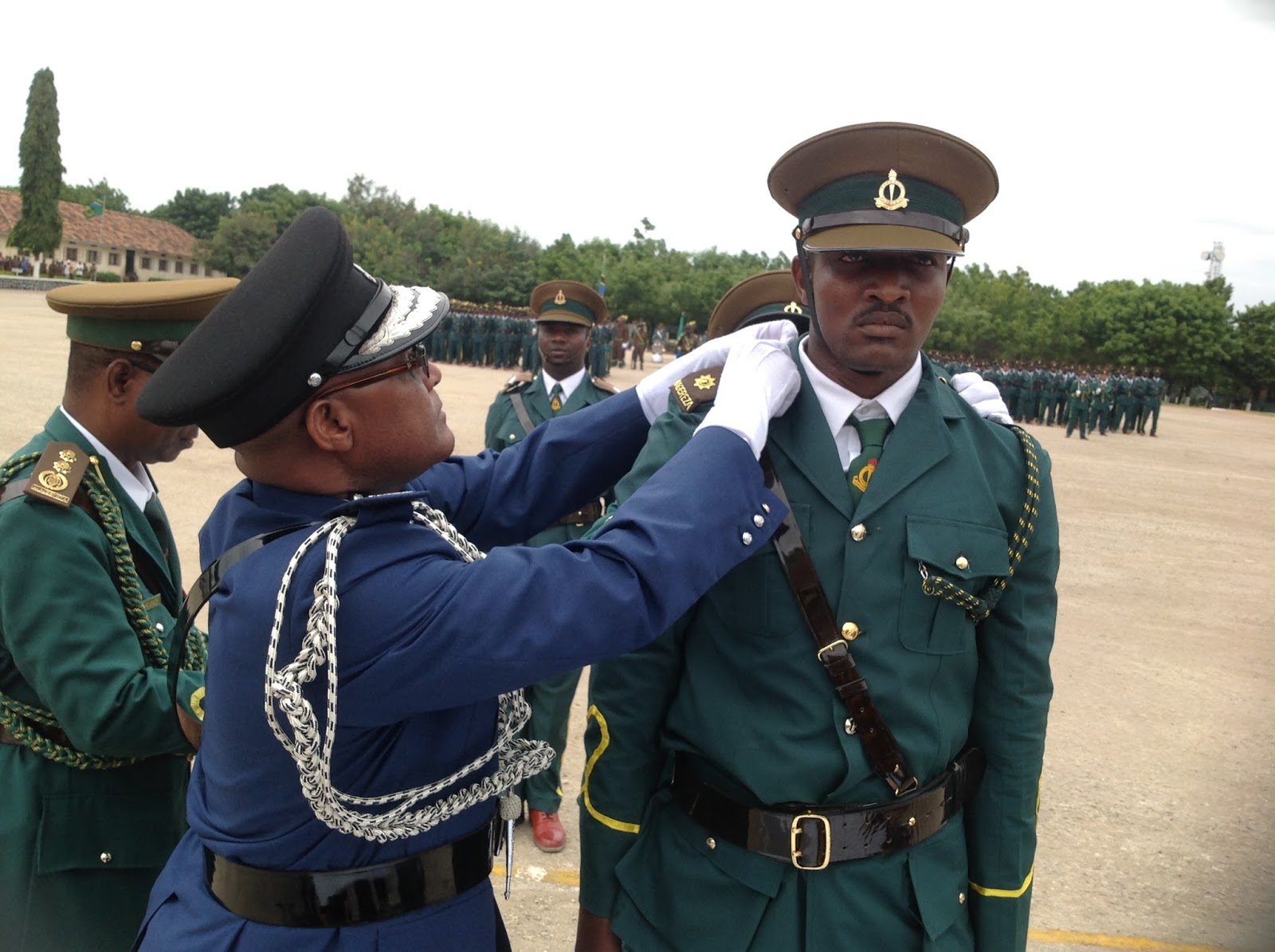 IGP Mangu afunga rasmi mafunzo ya uongozi wa Magereza daraja la pili ...