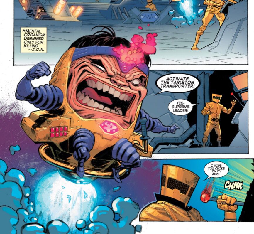 Marvel’s Avengers (Multi): Conheça M.O.D.O.K., o grande vilão do novo ...
