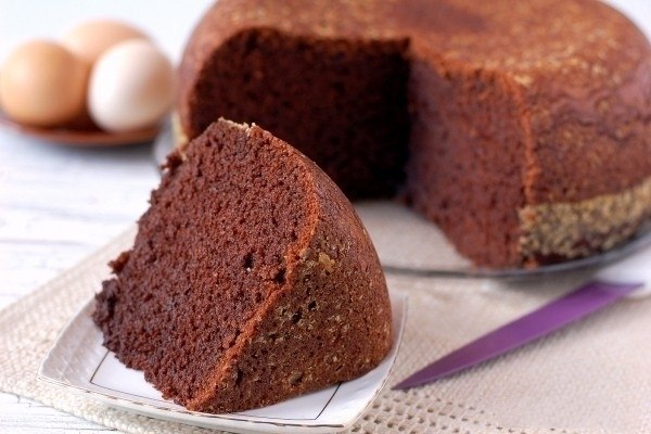 ТОРТ "ПРАГА" ПО ГОСТу