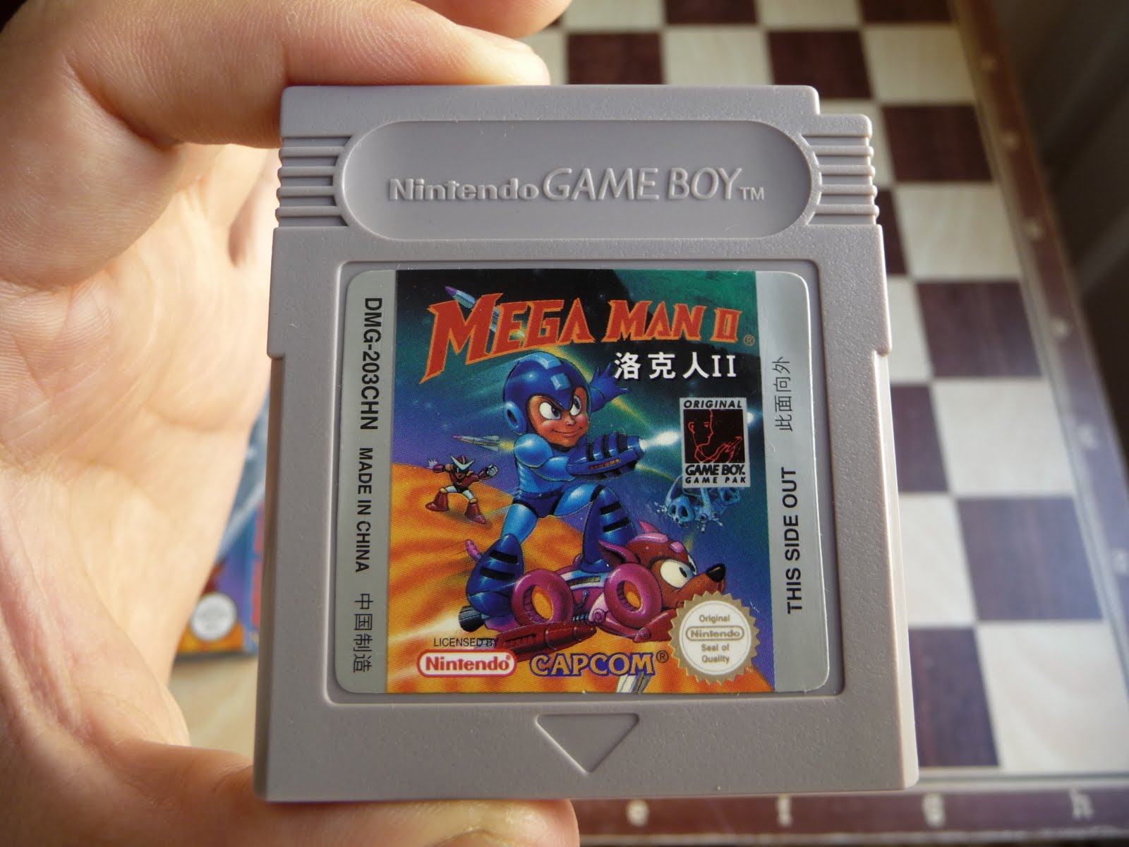 Hardcore Gaming 101 - Blog