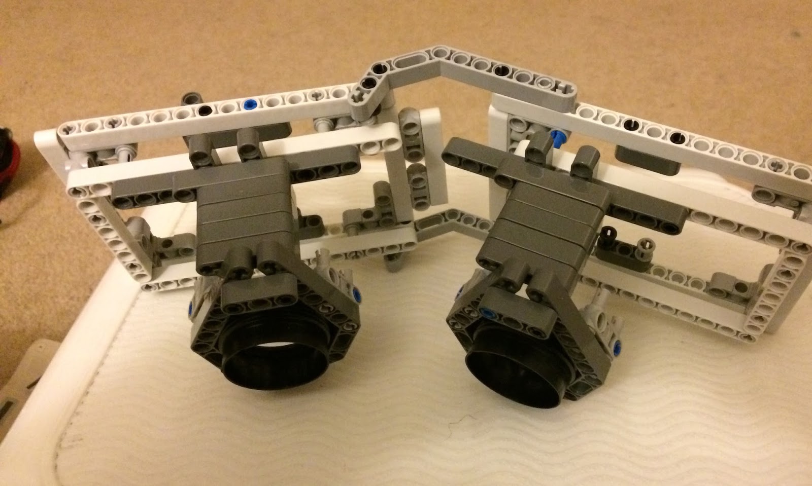 Creating a Custom VR Headset