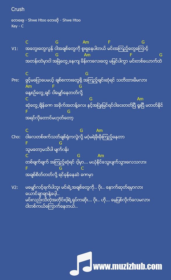 Shwe Htoo - Collection