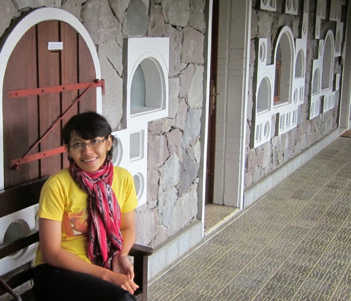 deta bercerita: Kisah Ziarah di Pertapaan Bunda Pemersatu Gedono