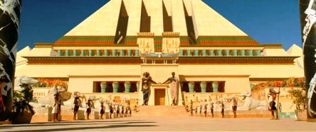 Let's Study English: Review Text: Asterix and Obelix In Mission Cleopatra