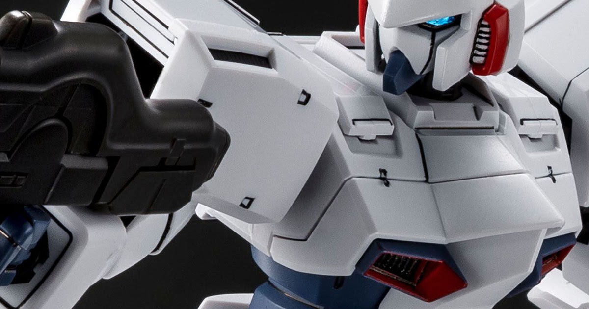 P-Bandai: RE/100 Gun-Ez Prototype (Rollout Colors) - Release Info ...
