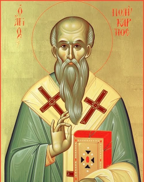 St. Alban's Episcopal Church: Polycarp