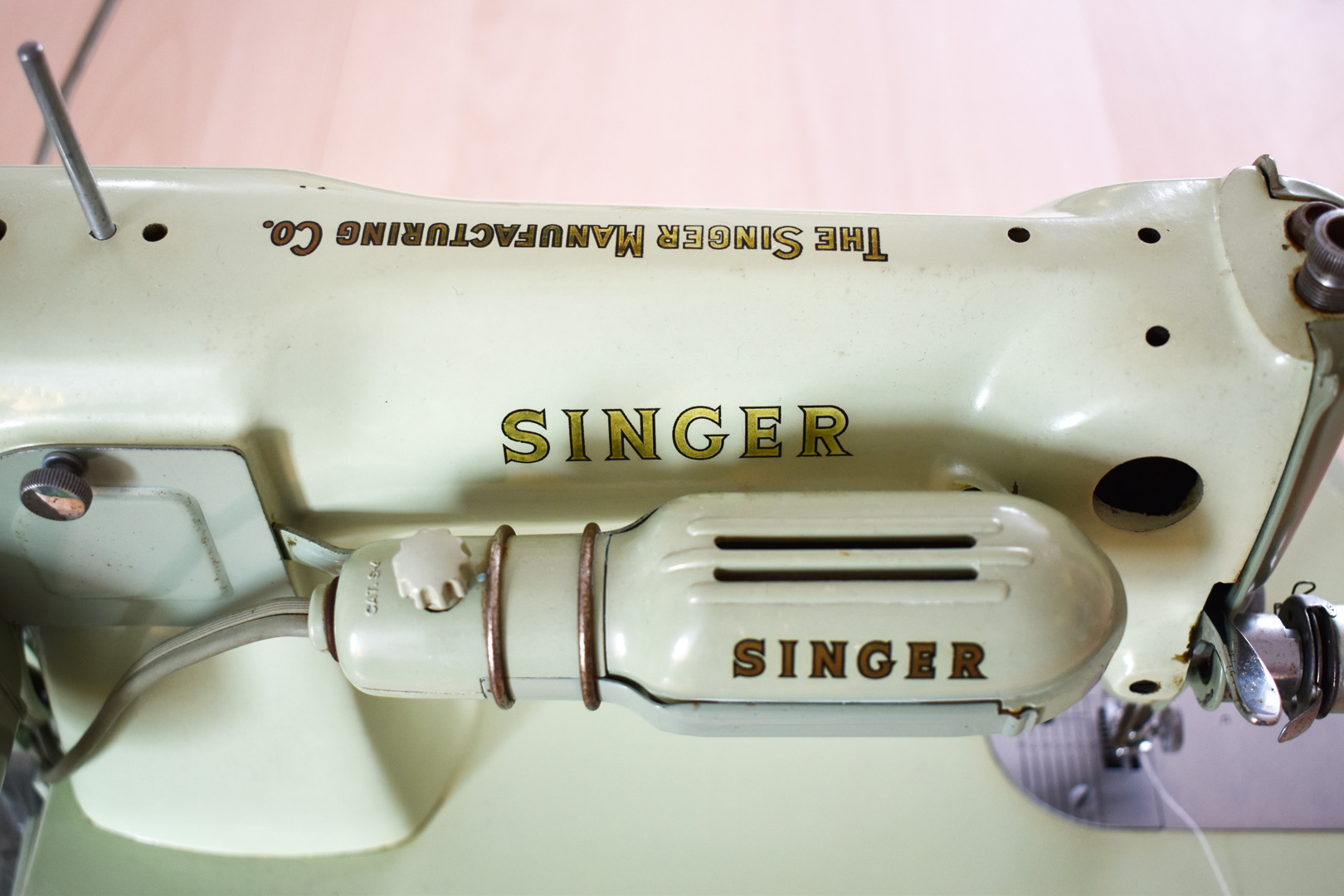 Singer 15-125