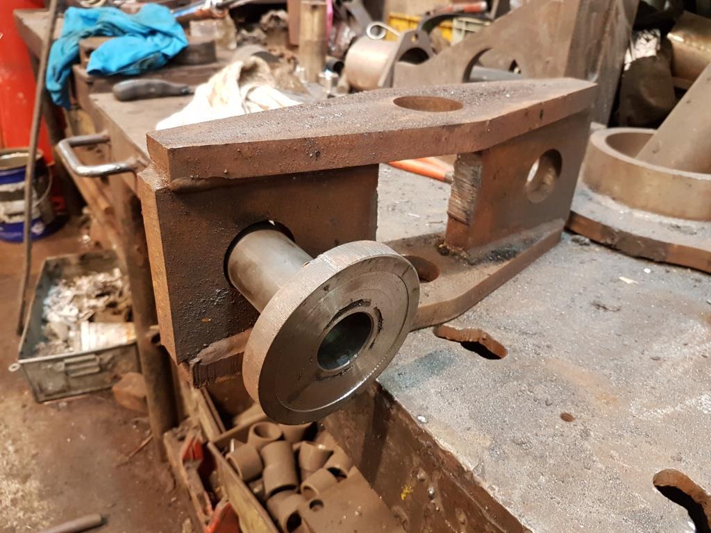 Kerr Stuart 4415: Drag Boxes