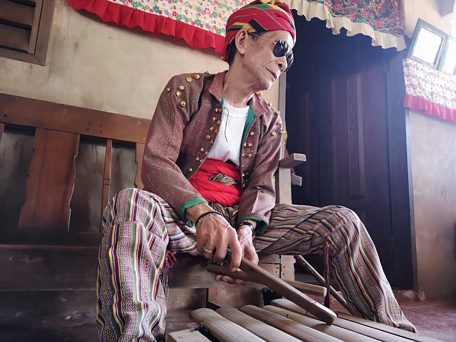 Damn Good Travels: Chasing GAMABAS