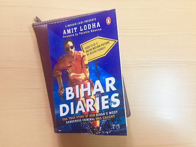 My Plate Review: Bihar Diaries by Amit Lodha: The gripping tale of how ...
