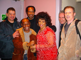 FROM THE VAULTS: Lyn Collins born 12 June 1941