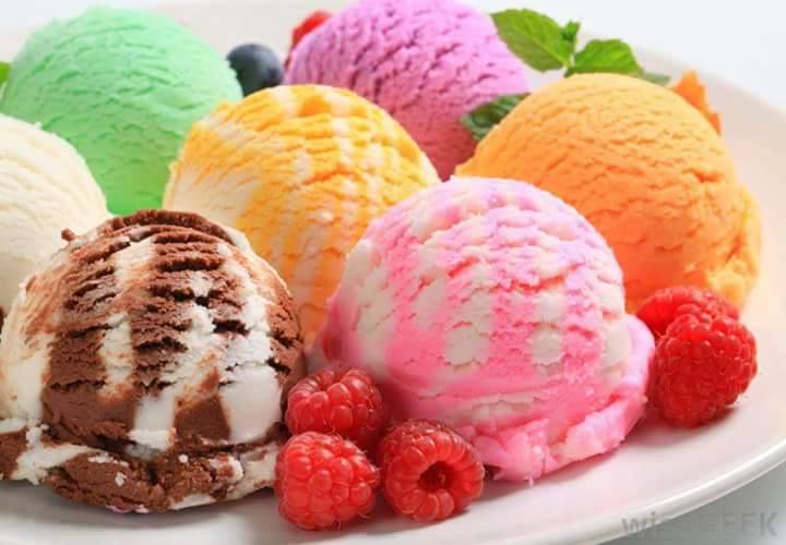 10 gambar aiskrim yang pasti buat anda terliur ~ Cikgu Norazimah