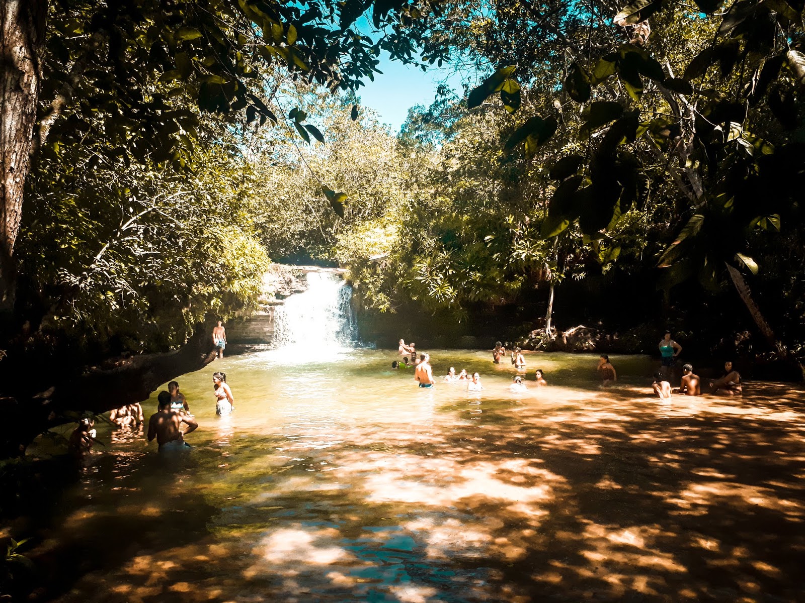Ninamore Blog: Complexo Turístico Carimã