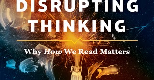 Teach Mentor Texts: Disrupting Thinking