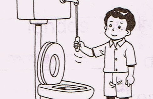 Koleksi Pelik: Undang-undang Pelik : Mengepam Tandas Merupakan Salah Di ...