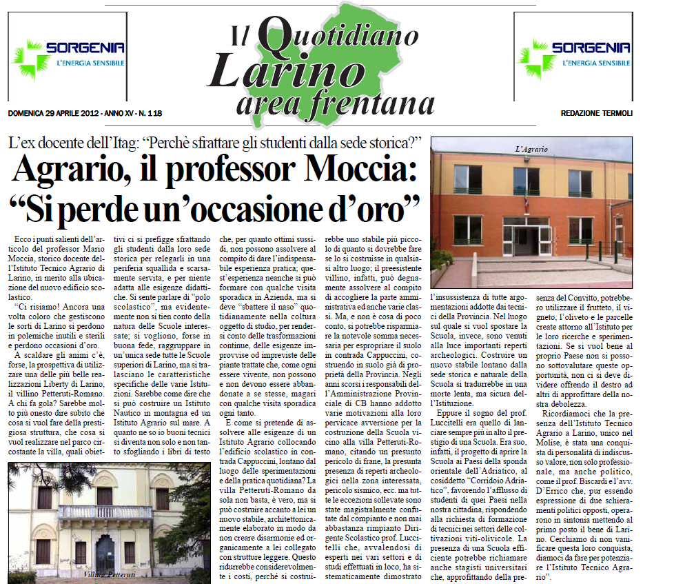 MoliSeb Wine & Food Blog: ITAG