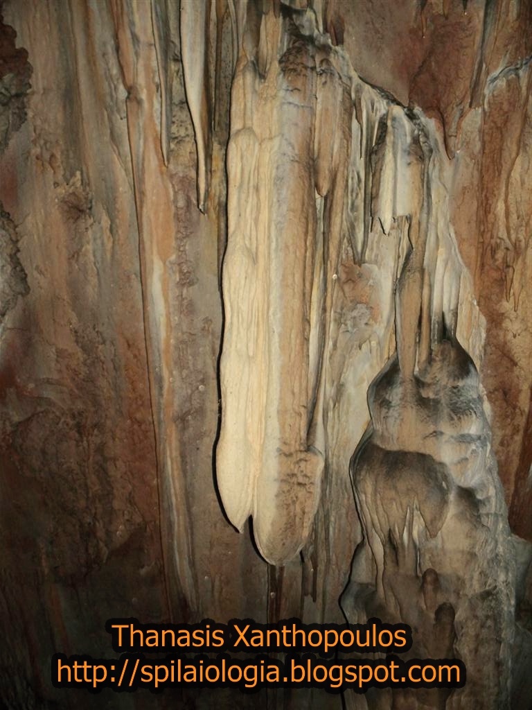 ΣΠΗΛΑΙΟΛΟΓΙΑ - SPELEOLOGY IN GREECE : ΣΠΗΛΑΙΟ ΔΡΑΚΟΤΡΥΠΑ ΟΡΟΣ ΜΑΙΝΑΛΟ (4)