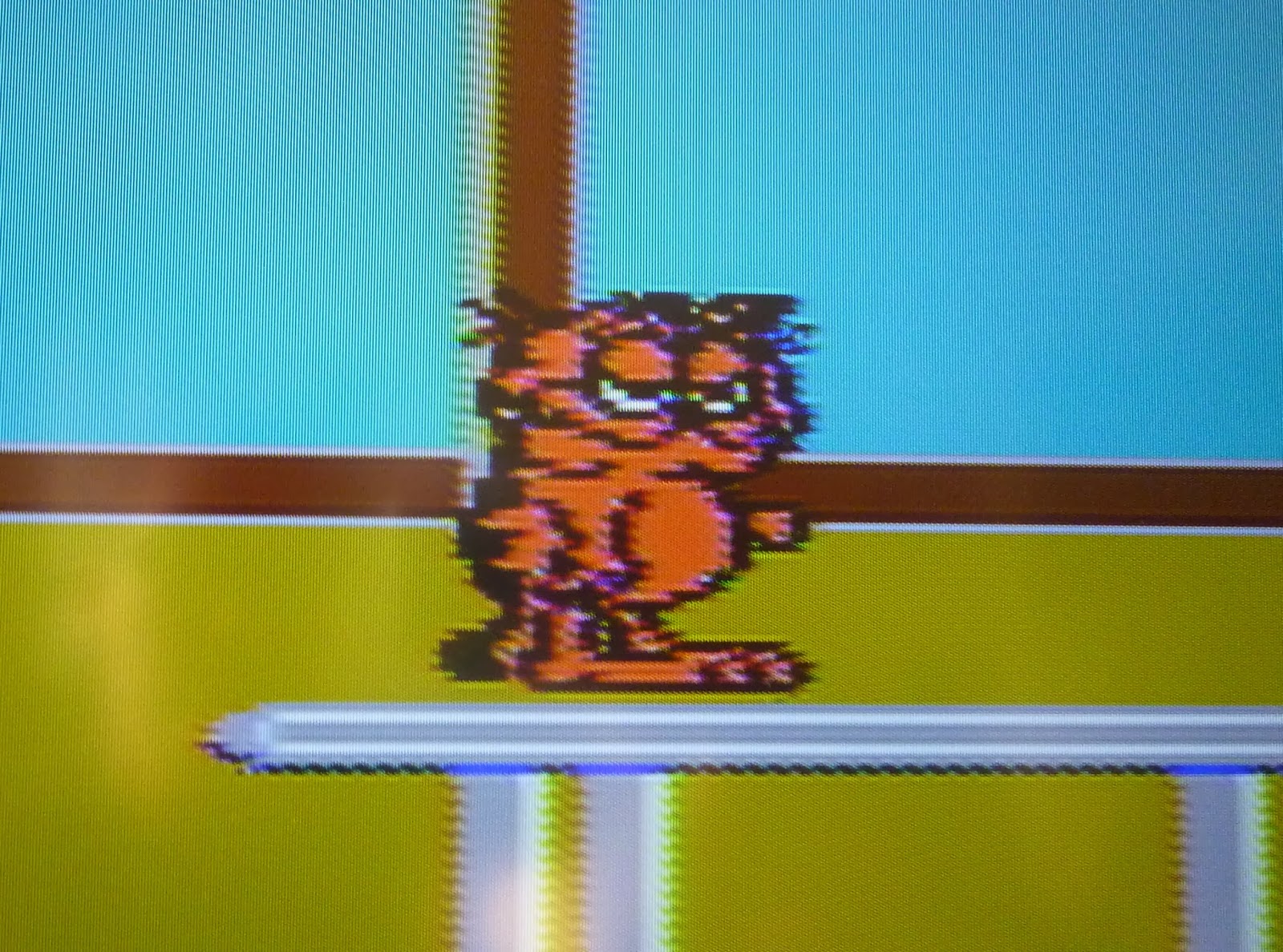 Famicomblog: Week of Garfield Party Idea: Kuso Game Marathon!