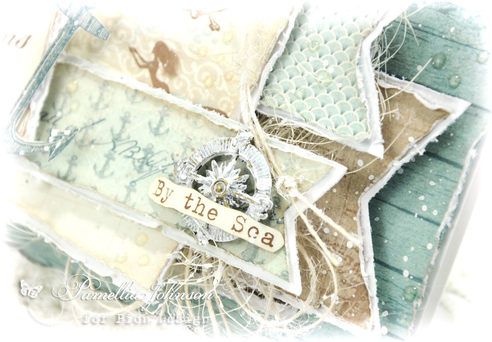 My Little Craft Things: Pion Design - Set Sail