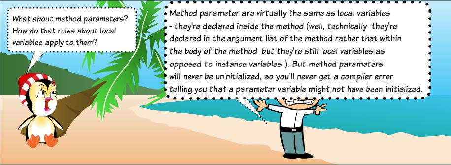 Learn Java Programming The Funny Way | Comic: February 2013