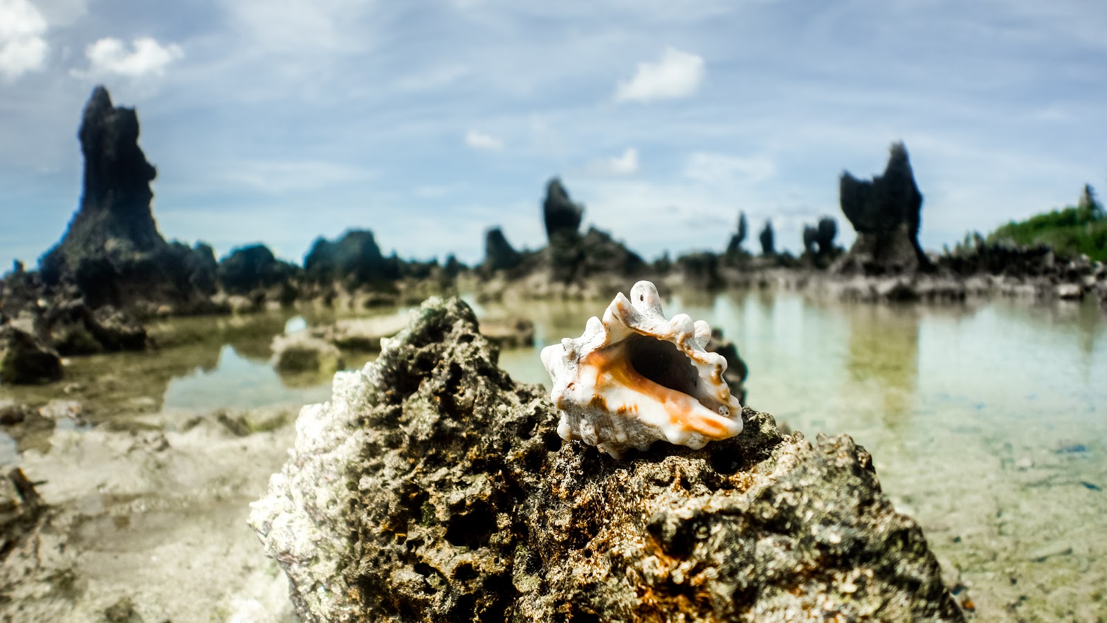 Nauru - The world's 3rd smallest country - Sven's Travel Venues