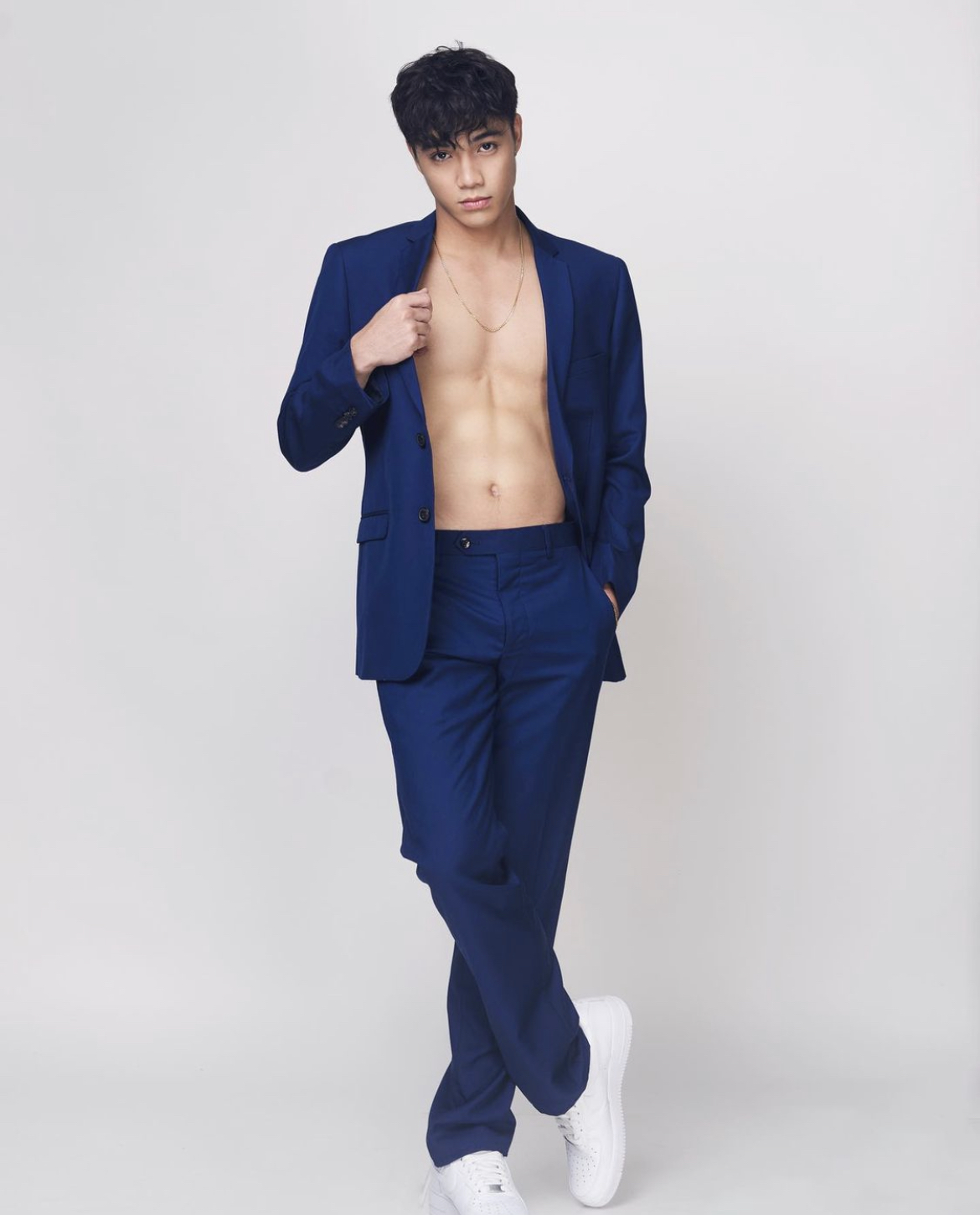 Blue Cailles: Something Hot and Blue - Big Beez Buzz