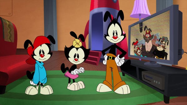 Animaniacs (2020) | AFA: Animation For Adults : Animation News, Reviews ...