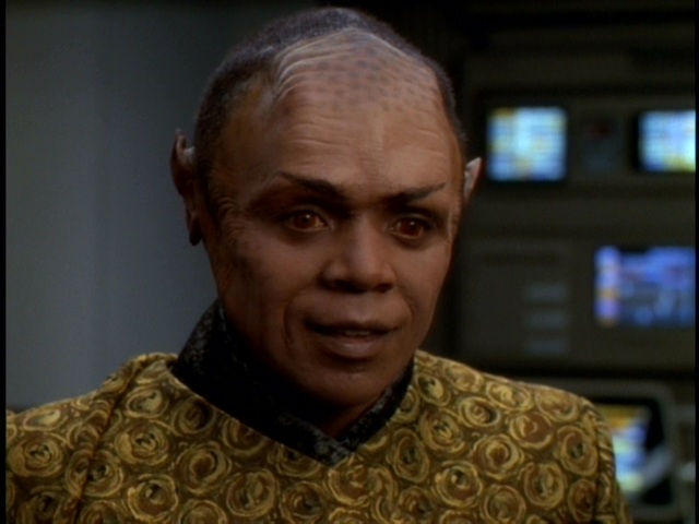 Star Trek: Voyager (1995 - 2001) - Random Musings: 2-24. Tuvix.