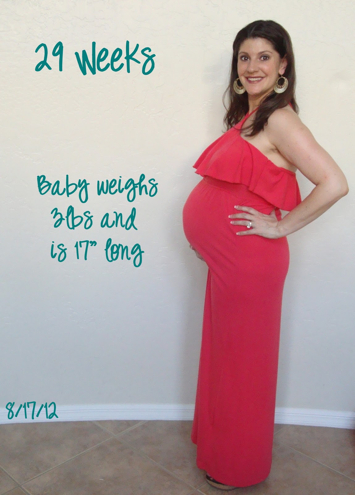 The Angioni Family: 29 Week Update!