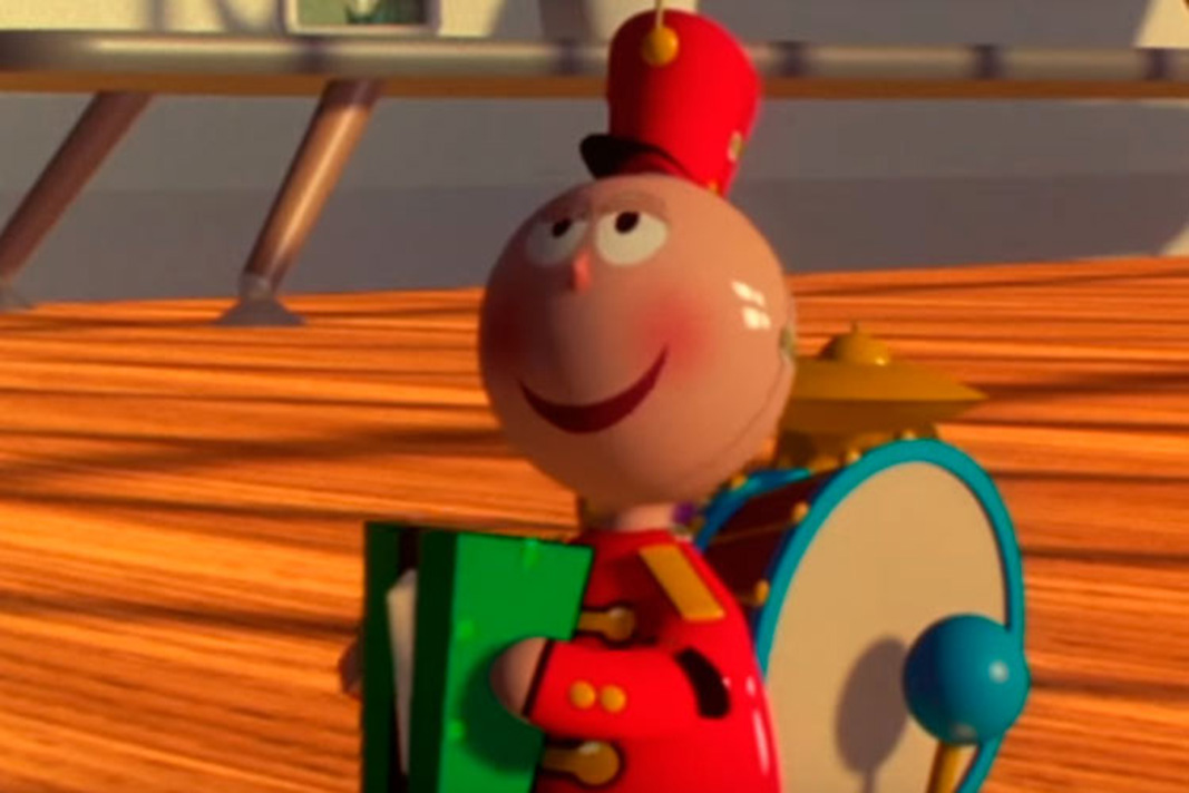 Pixar Short Films Collection, Volume 1 - John Lasseter & others