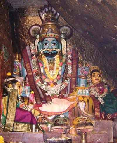 Komuravelli Temple near Warangal – Komuravelli Mallanna Temple | Hindu Blog