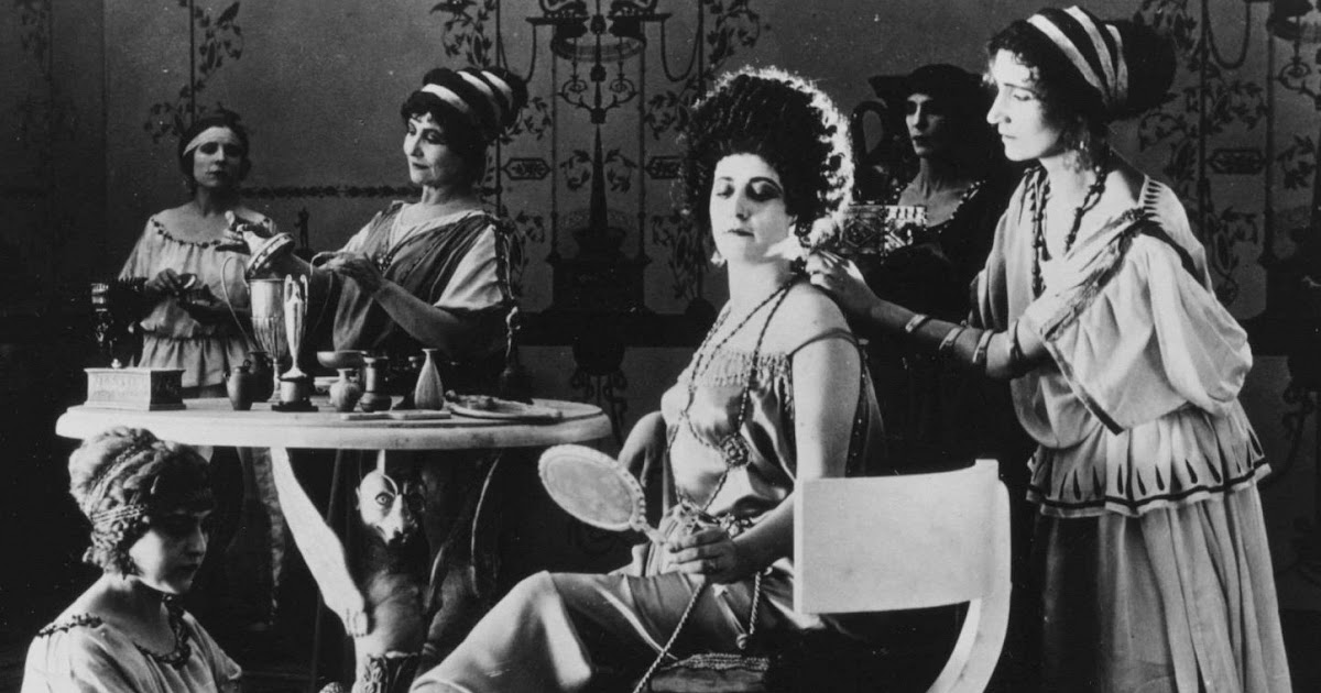 Necropolis Now: New Roman Films for Decadence and Domesticity Exhibition.