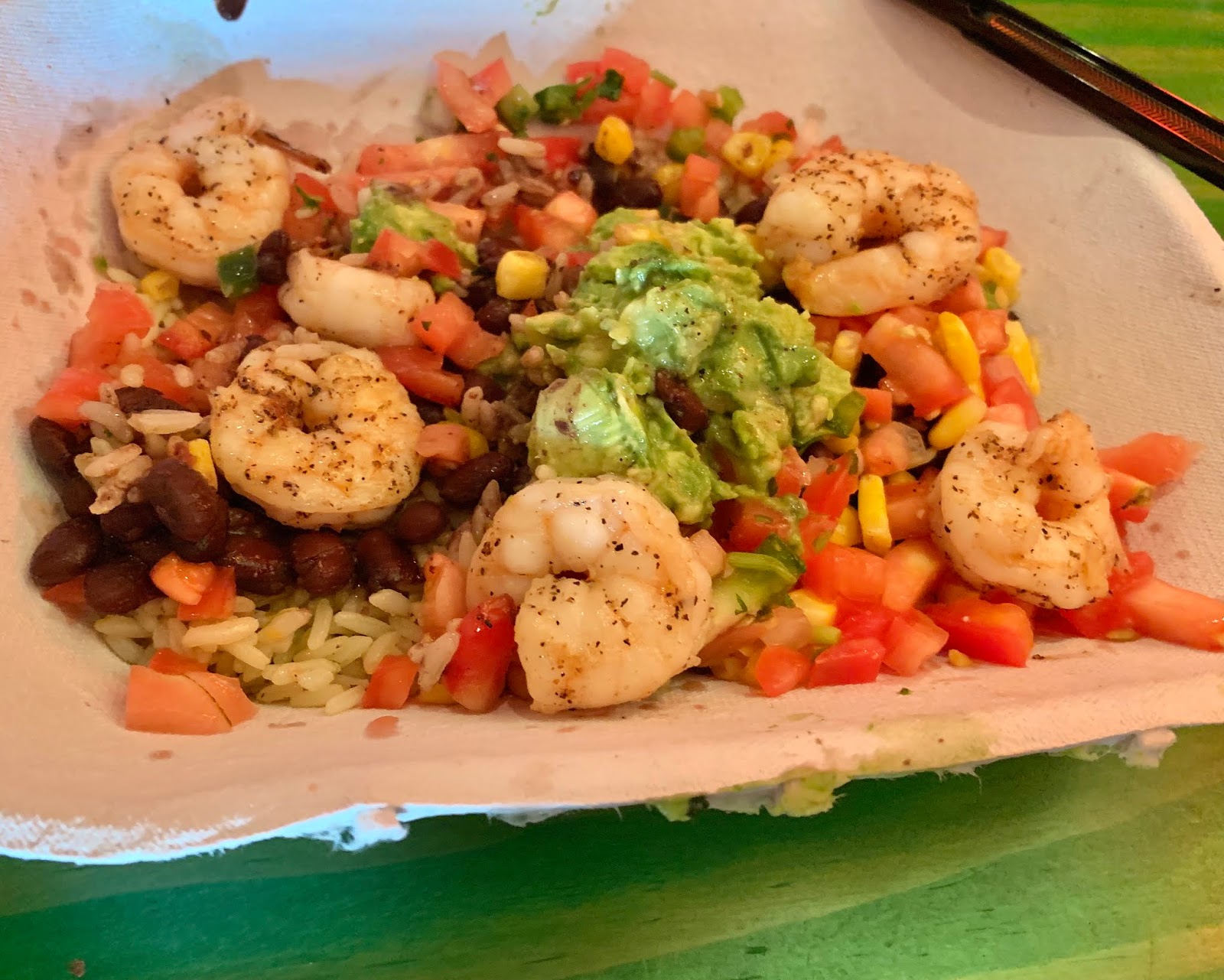 Cuisine and Screen: Taco Mama