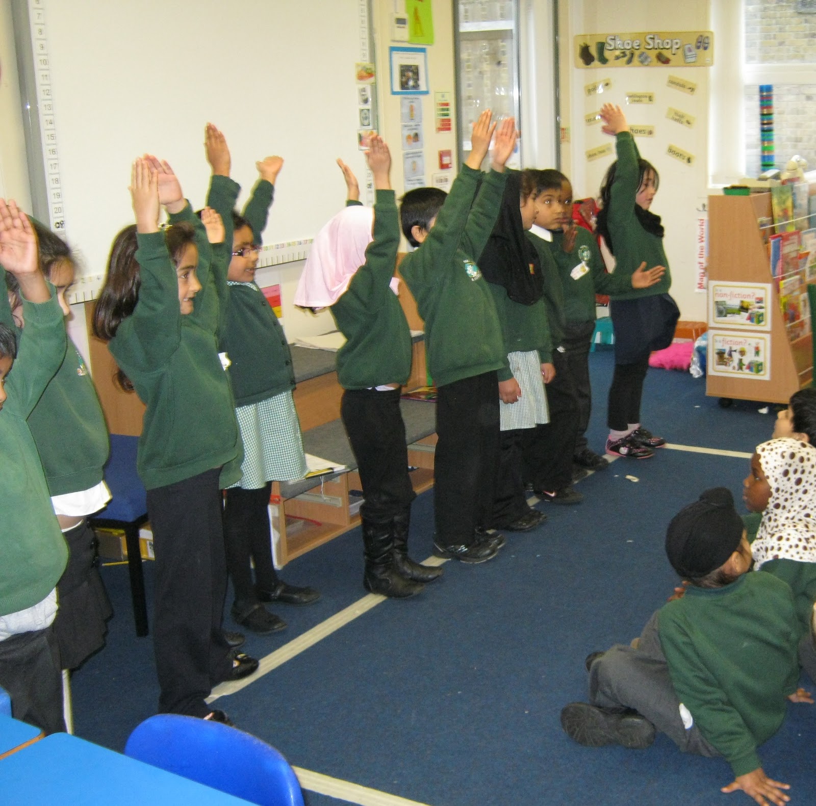 Maytree Nursery and Infant School Blog